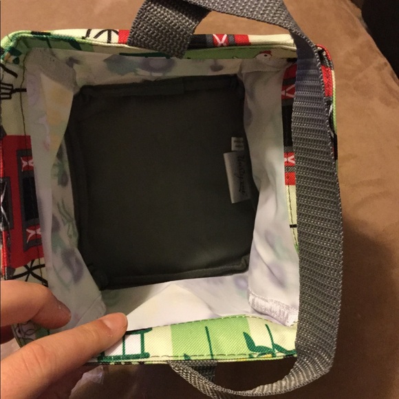 thirty-one | Bags | Thirty One Farm Fun Caddy Tote Bag Tractor New ...